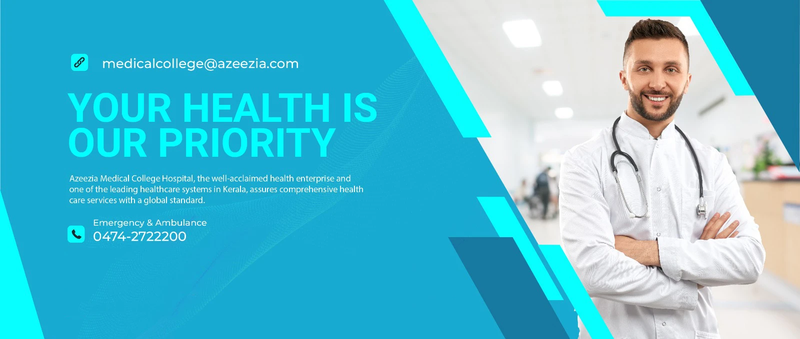 Azeezia Medical College - Azeezia